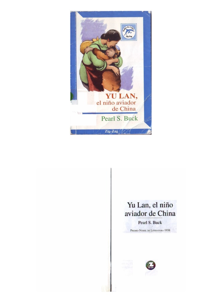 Yun Lan El Niño Aviador de China - Pearl Buck | PDF