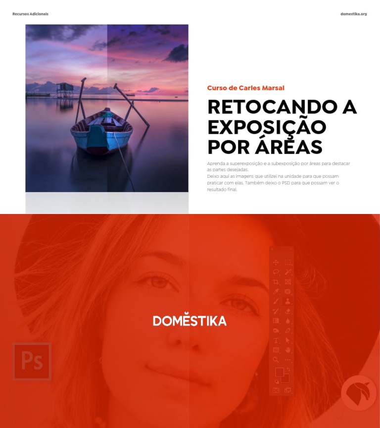 C4-U9 - Superexposição e A Subexposição - PT | PDF