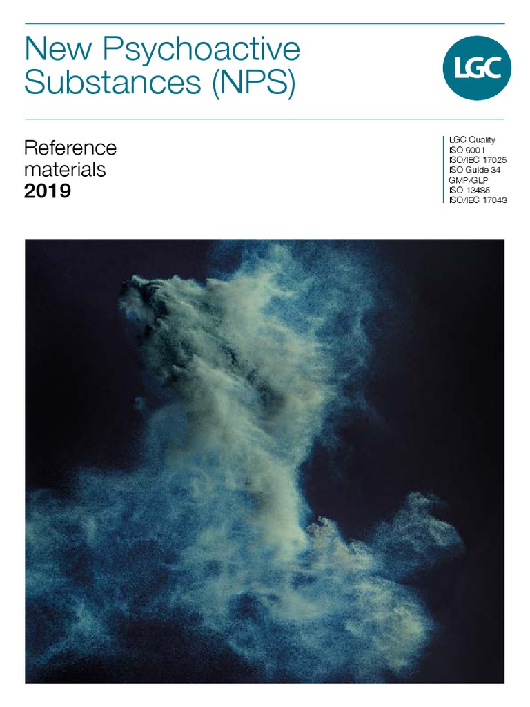 LGC New Psychoactive Substances (NPS) Catalogue 2019 | PDF | Drugs Acting On The Nervous System ...