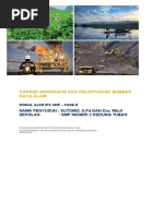 Kls 8 MODUL AJAR PEMANFAATAN SUMBER DAYA ALAM KELAS VIII | PDF