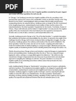 Emma Gonzalez Speech Transcript | PDF | Weaponry | Violence