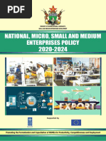 Vision 2030 Republic of Zimbabwe Web Version | PDF | Zimbabwe | Fiscal ...