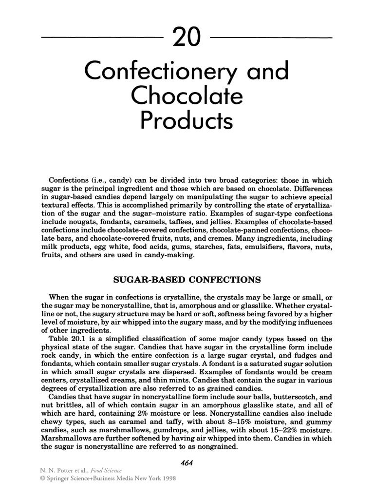 Buku Sukrosa | PDF | Confectionery | Candy