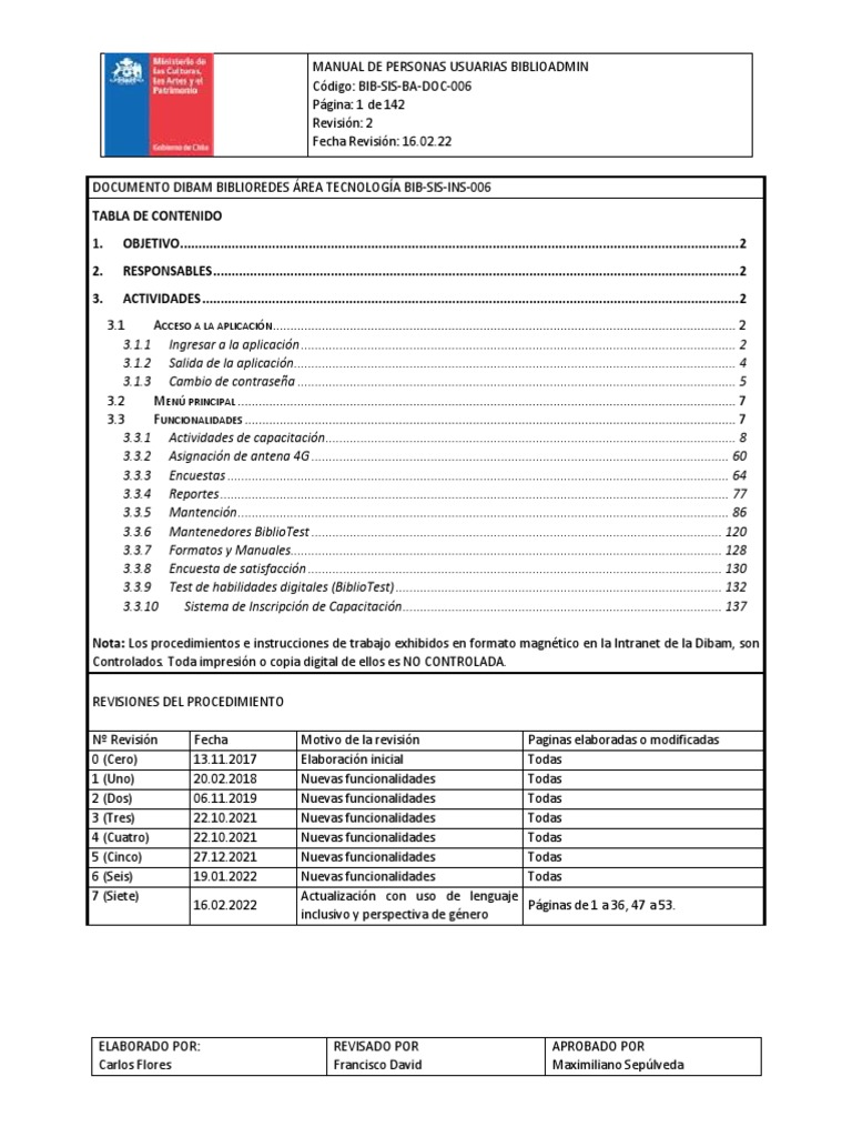 Manual De Usuarios Biblioadmin Pdf Contraseña Internet