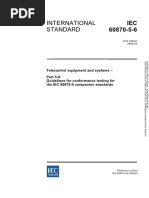 CompEx-Standards-Guide-IEC6007914 2024 | PDF | Electrical Wiring ...