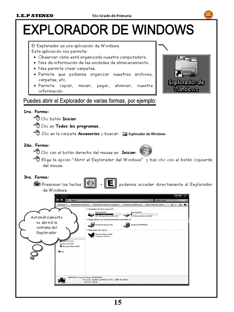 5º-Editado - Pdf-Páginas-13-16 | PDF | Archivo de computadora | Microsoft Windows