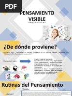 Veo - Pienso - Me Pregunto | PDF