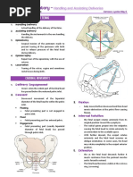 Partograph Form | PDF | Childbirth | Health Sciences
