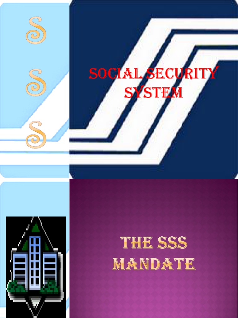 SSS | PDF | Social Security (United States) | Pension