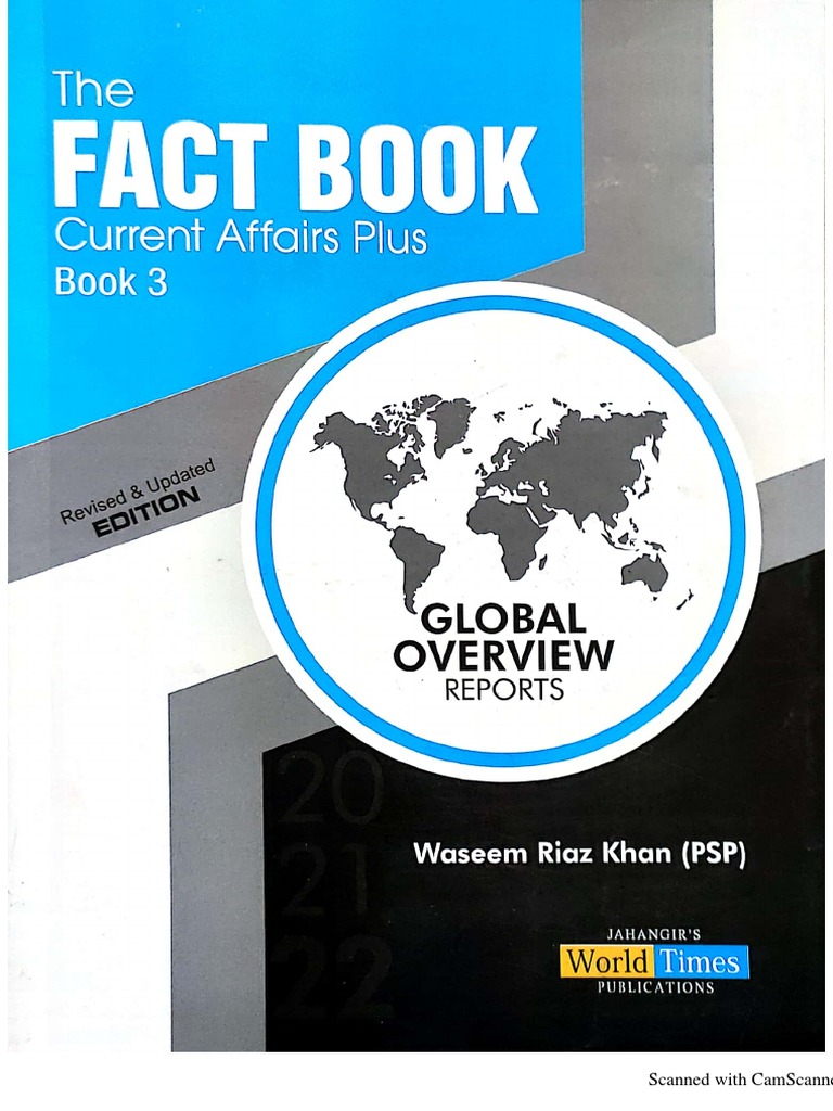 JWT Fact Book 3 | PDF