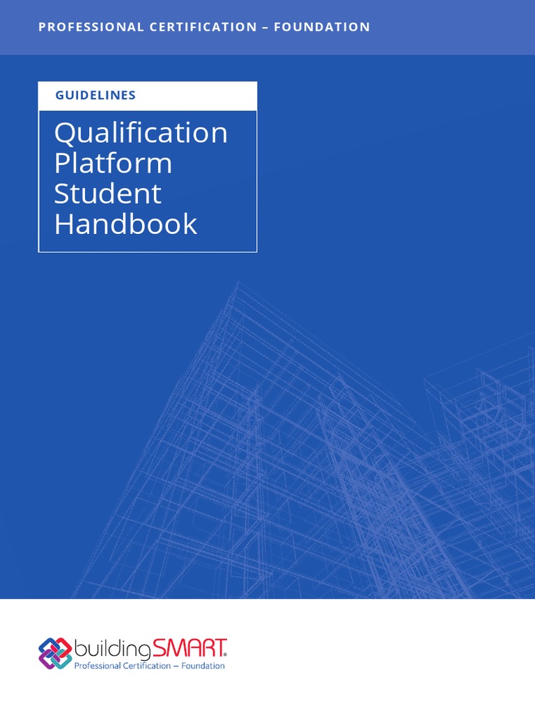 bSI - PCERT-F - Doc3.4 - Student Handbook - V2.1 (Sept 2022) | PDF ...