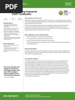 The Ultimate CISSP Study Plan | PDF | Information Security | Computer ...