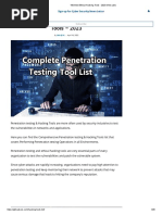 Ethical Hacking Bible Revised | PDF | Security Hacker | Computer Network