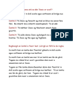 2023 Breoite Ar Scoil | PDF