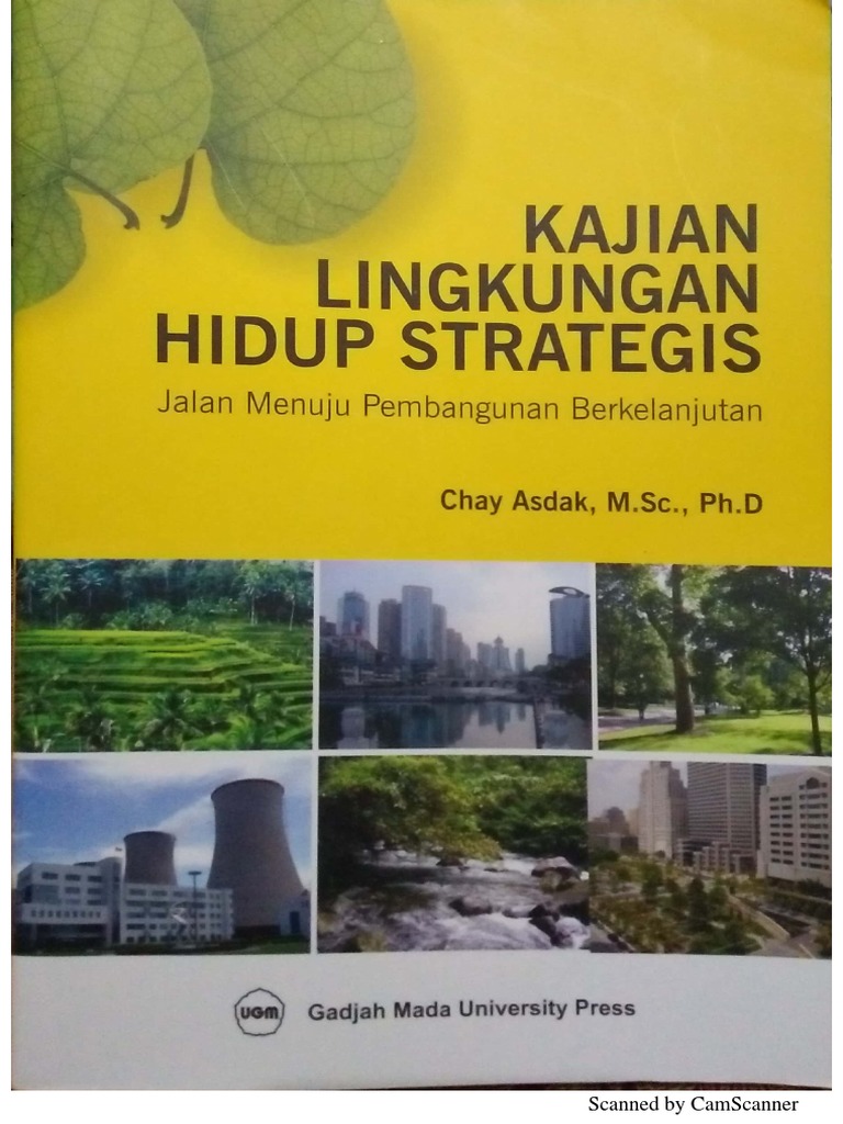 KLHS - Chay Asdak | PDF