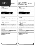 Pathfinder 2E Actions Guide | PDF