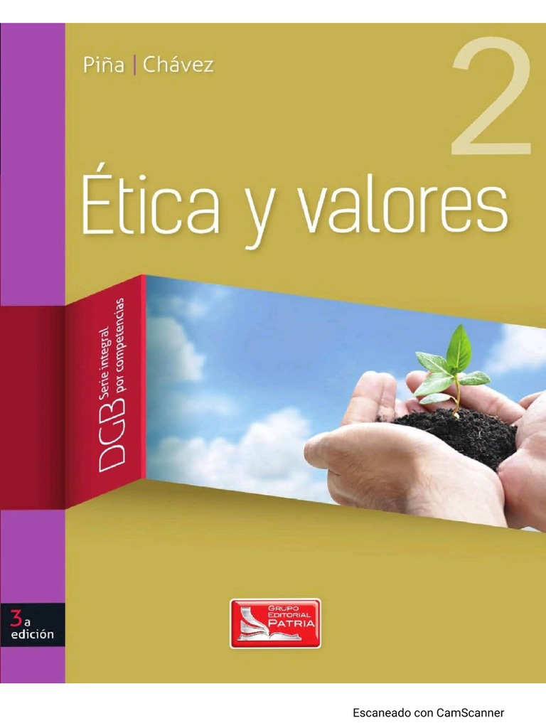 Ética y Valores 2 | PDF