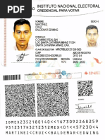 Plantilla Ine Editable | PDF | Póster