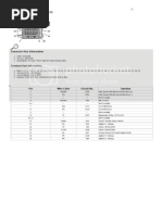 Continental GPEC2 ECU Connection Guide | PDF