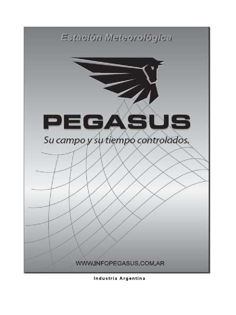 Manual Pegasus | PDF | Herida