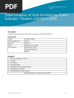 Nco Value Iso 14896 en | PDF | Titration | Chemistry