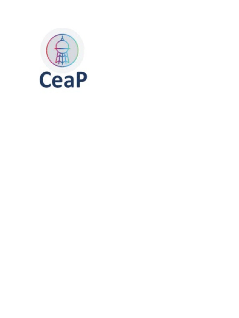 CEAP Logo | PDF