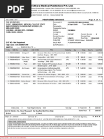 Physiotherapy Bill Format | PDF | Physical Therapy | Therapy