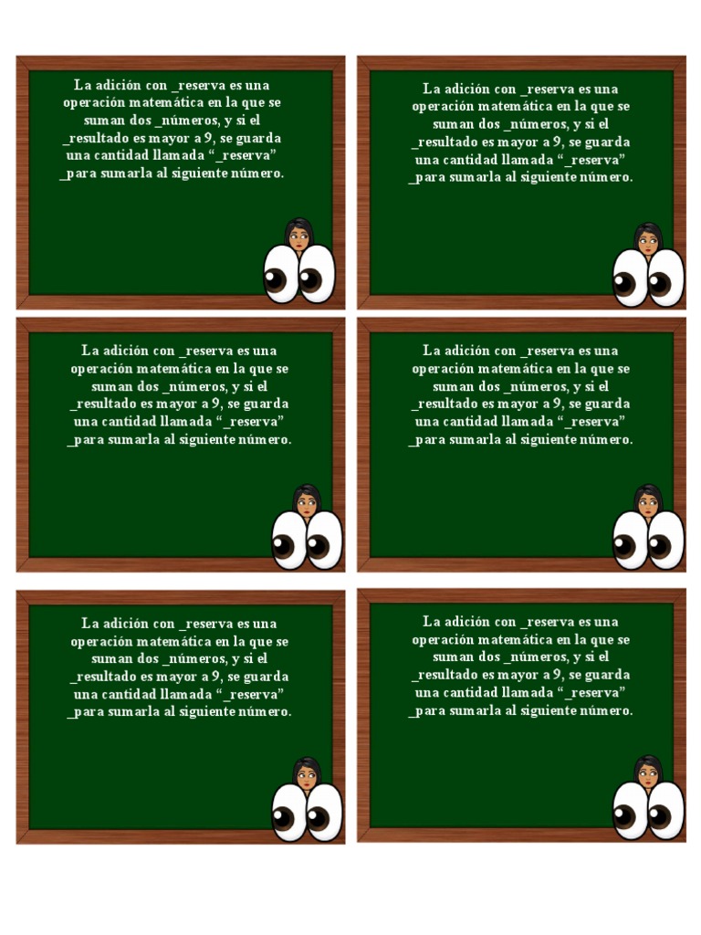 Definición Suma | PDF