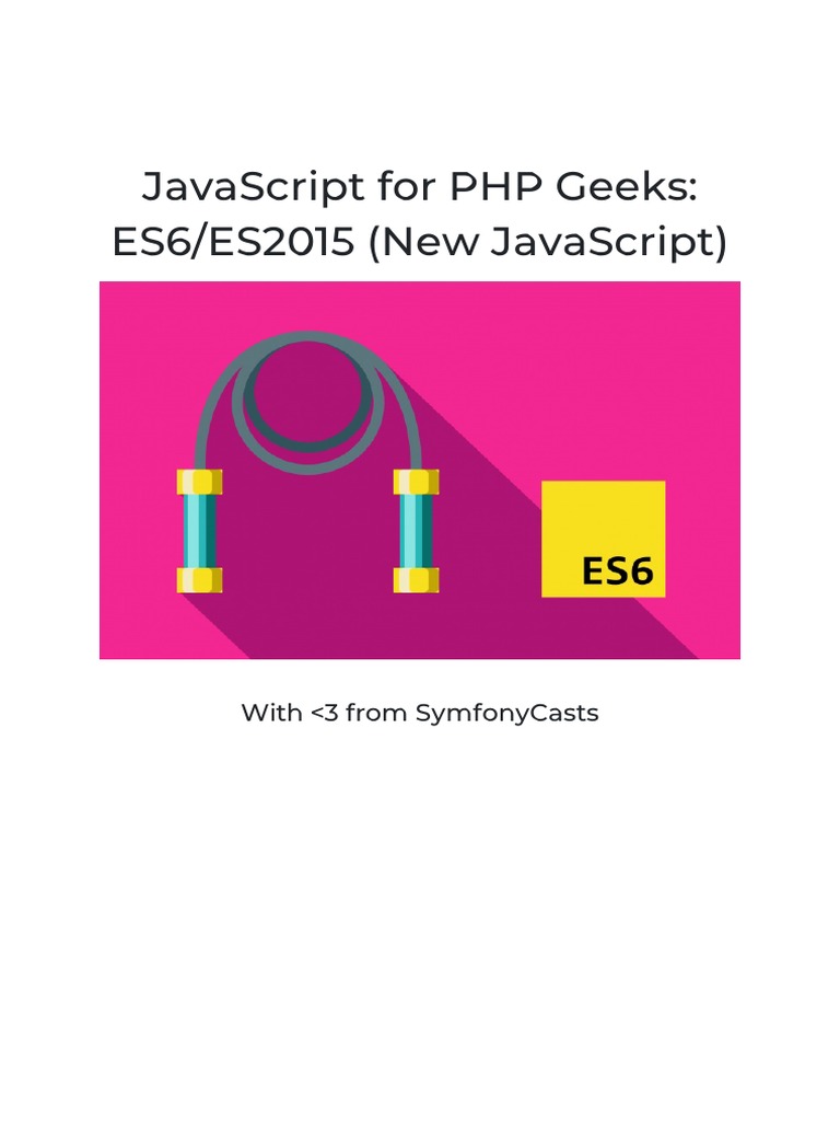 Course Javascript Es6 Pdf Java Script Scope Computer Science 5848