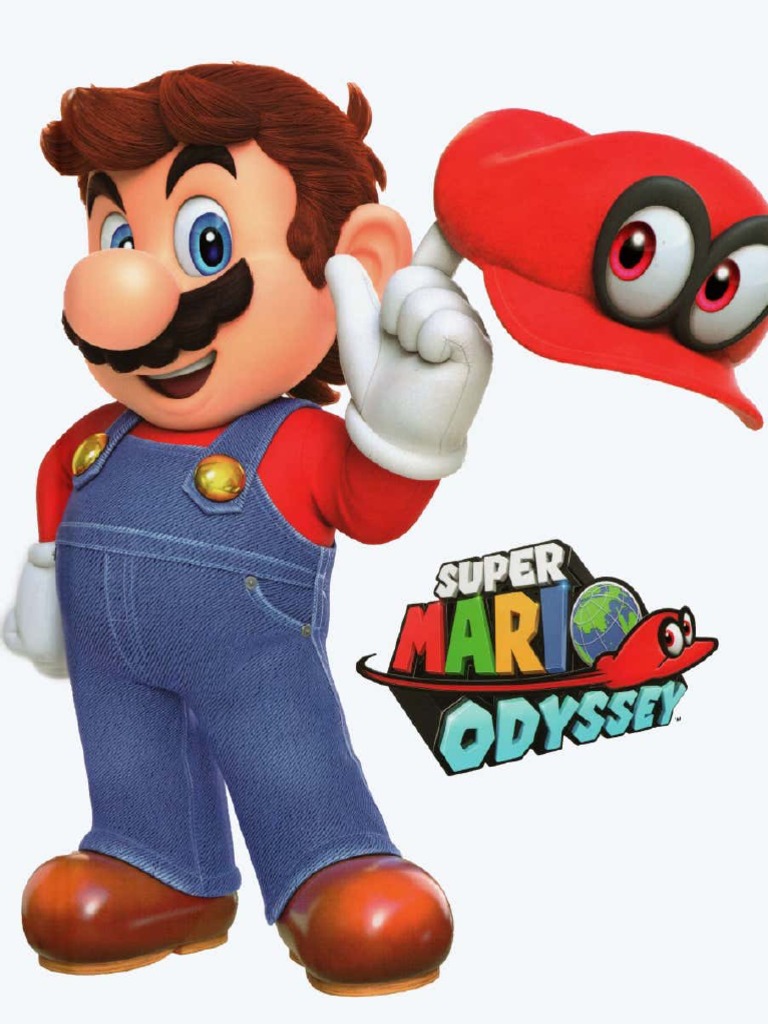 Super Mario Odyssey Prima Collectors Edition Guide (Prima Games) | PDF