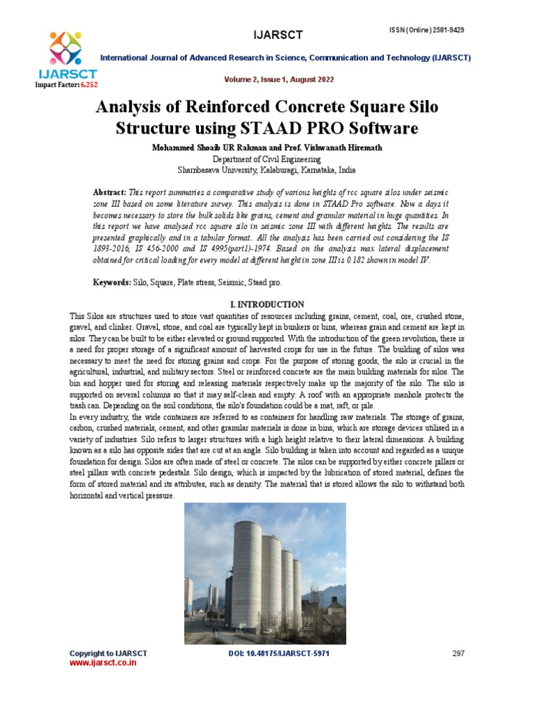 Paper 5971 | PDF | Concrete | Reinforced Concrete
