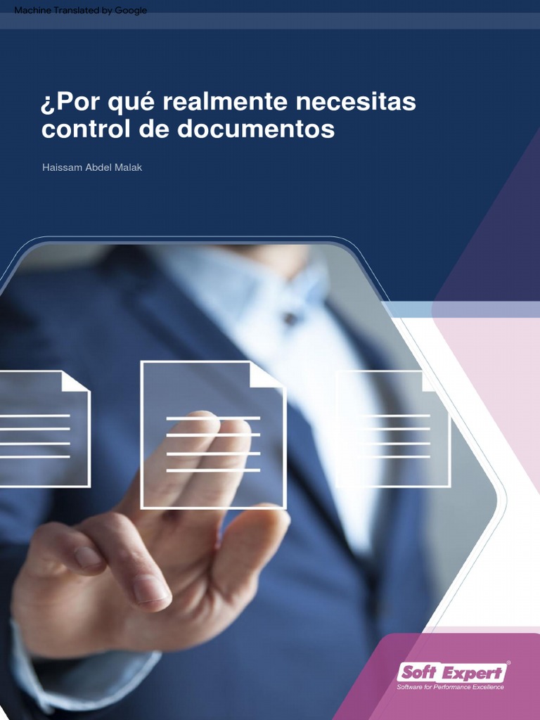 Why You Really Need Document Control | PDF | Metadatos | Gestión de la ...
