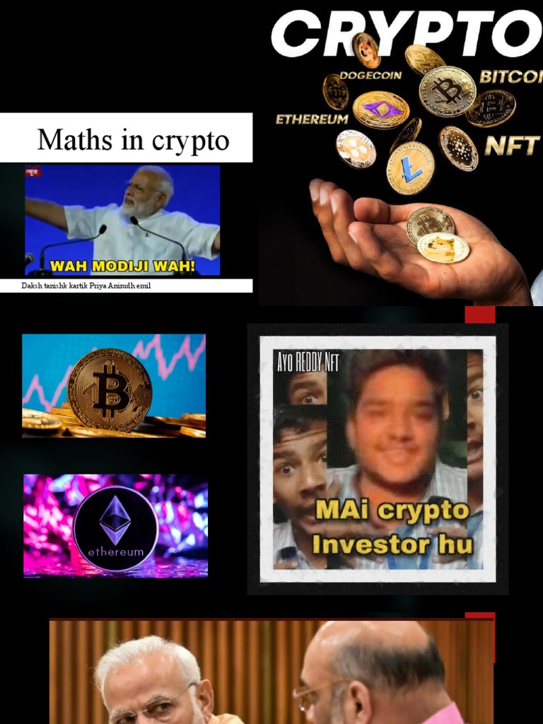 Maths With Cryptocurrency | PDF | Cryptocurrency | Bitcoin