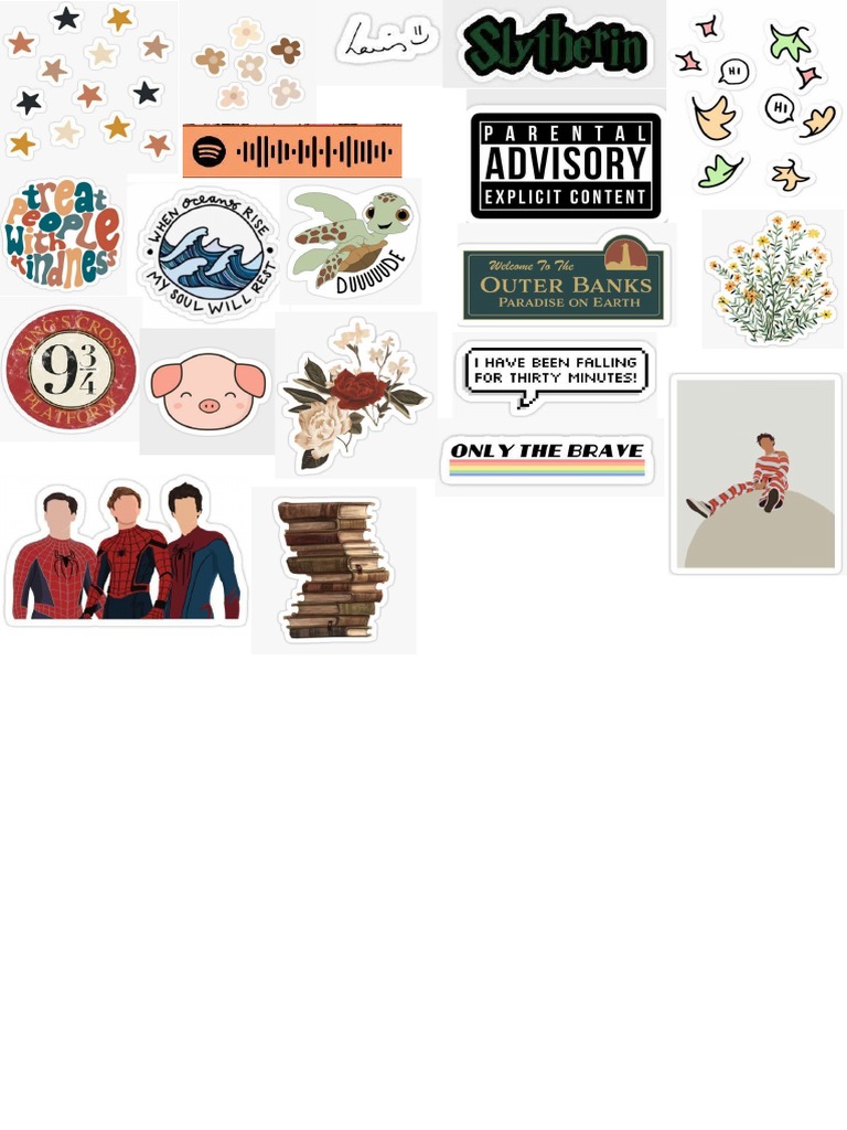 Stickers Ma | PDF