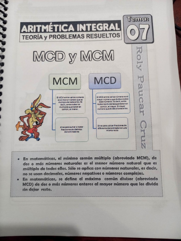 MCM | PDF