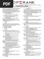 Midwifery Final Test 1 | PDF | Midwife | Midwifery