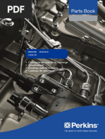 Perkins® Engine Identification - KMP Brand | PDF | Engines | Engineering