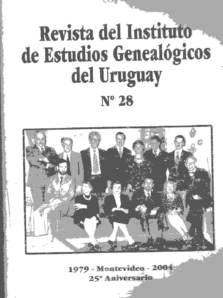 Conferencias Seminario Apolant | PDF
