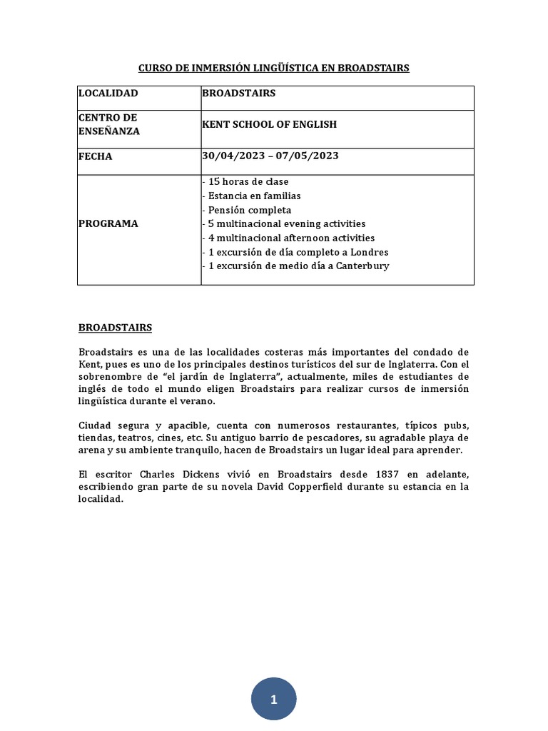 Pack Reunion Basoko Broadstairs 2023 | PDF | Tarjeta de crédito ...