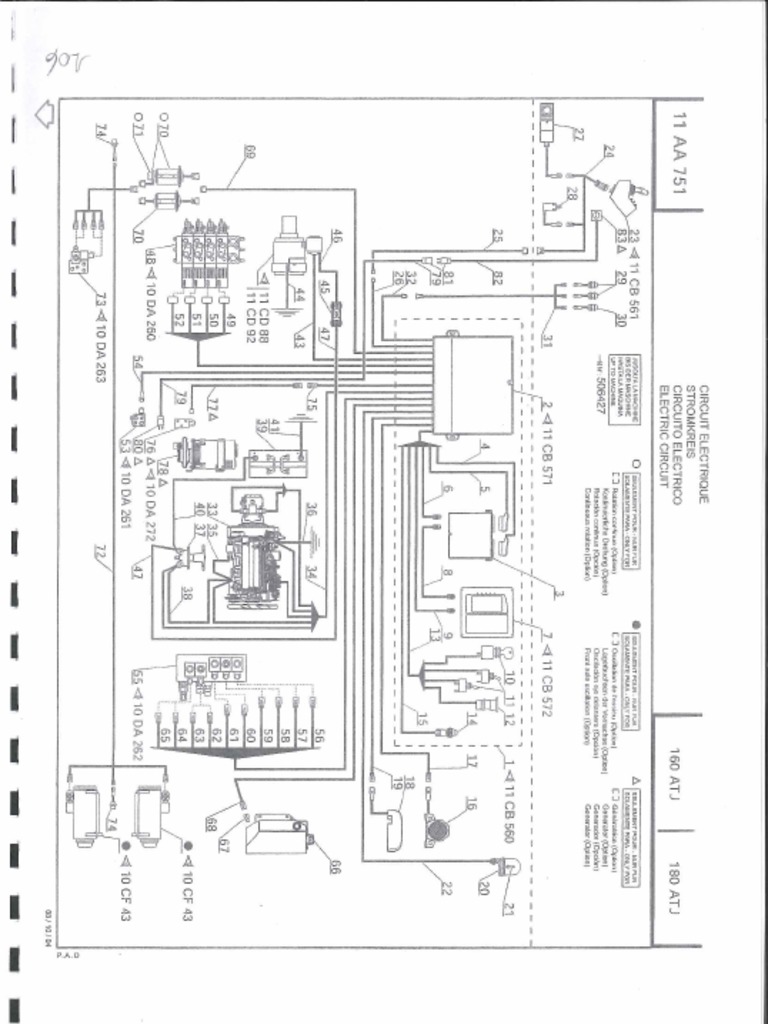 Shema Électrique | PDF
