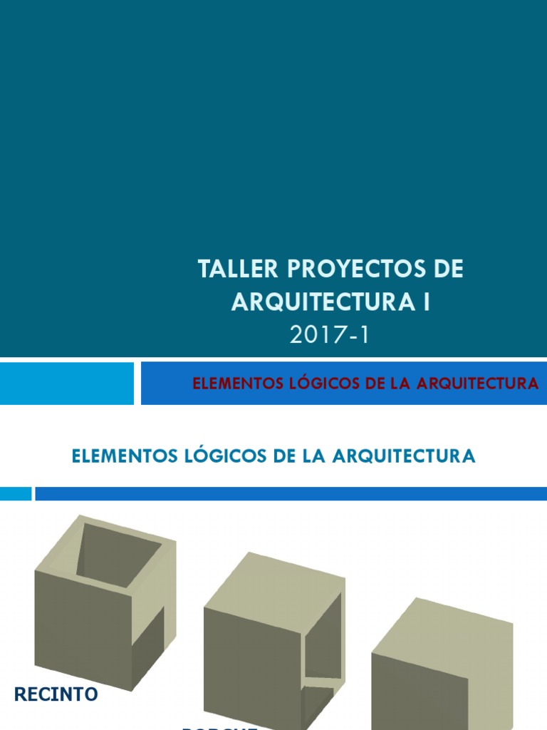 06 Elementos Lógicos | PDF