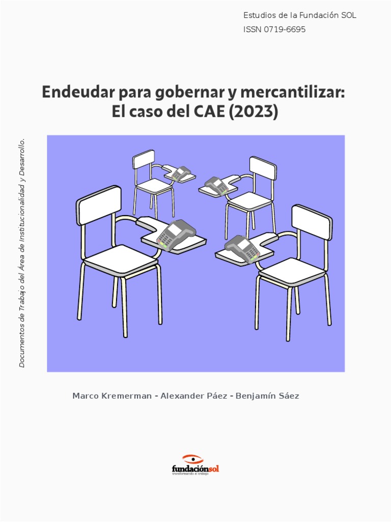 Cae 2023 | PDF | Deuda | Inflación