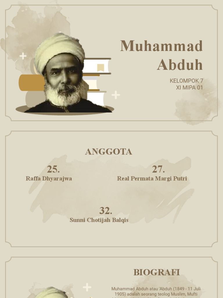 M. Abduh Mipa 1 | PDF