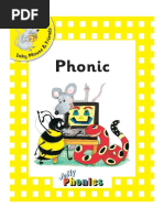 Jolly Phonics Pupil Book 2 Original | PDF