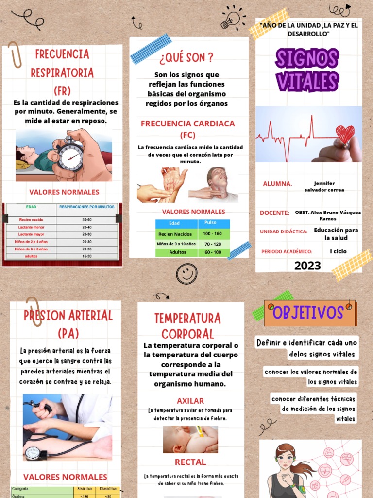 Folleto Tríptico Flyer Academia de Clases de Repaso Escolar Doodle ...