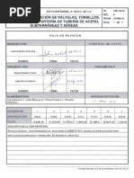 Tabla Interiores Trim Válvulas Según API 600 | PDF