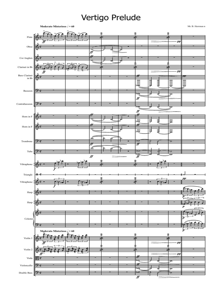 Vertigo Score | PDF