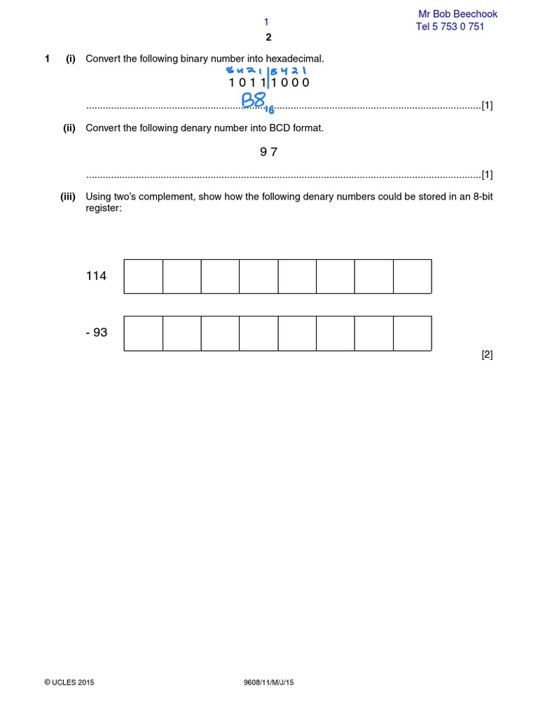 Tutorial On Floating Point | PDF | Decimal | Numbers