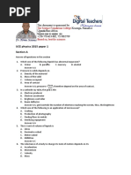 Physics Grade 11 Unit 4 Worksheet | PDF | Force | Acceleration