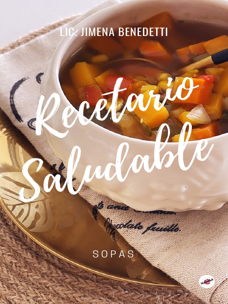 R Sopas | PDF | Sopa | Caldo